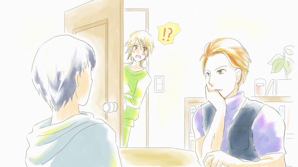 「AbemaTV」『やれたかも委員会』スピンオフ企画 イラストカット制作 | Drawic studio blog